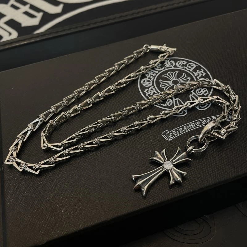 Legit Chrome Hearts Necklaces