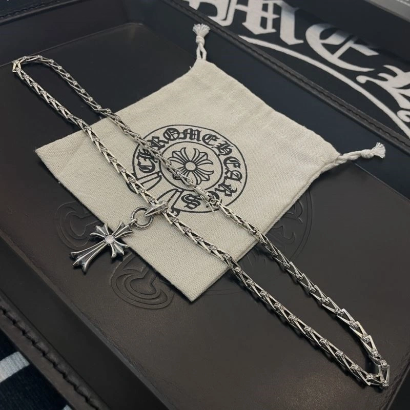 Legit Chrome Hearts Necklaces