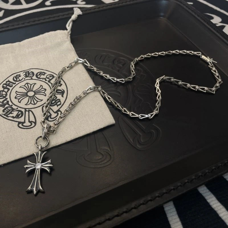 Legit Chrome Hearts Necklaces