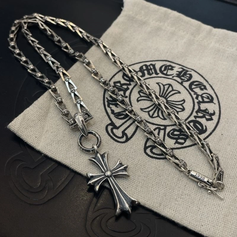 Legit Chrome Hearts Necklaces