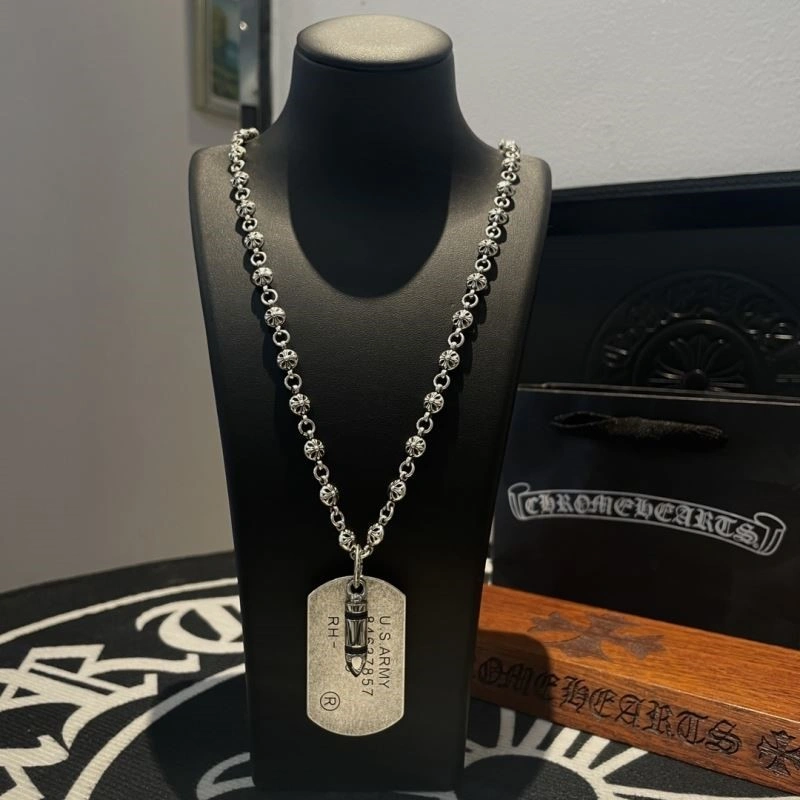 Chrome Hearts Necklaces