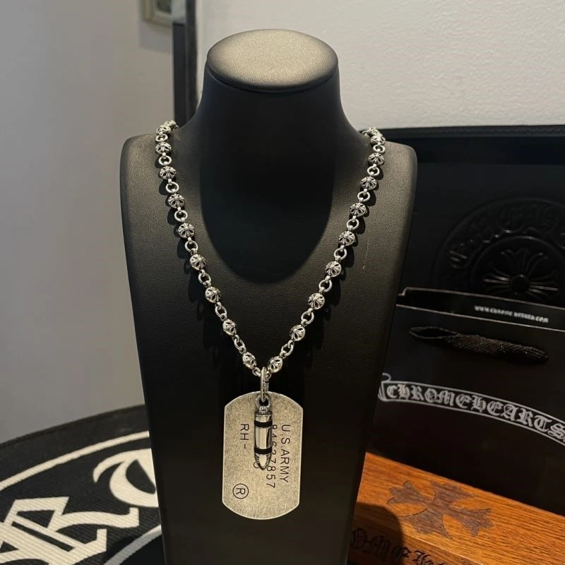 Official Chrome Hearts Necklaces