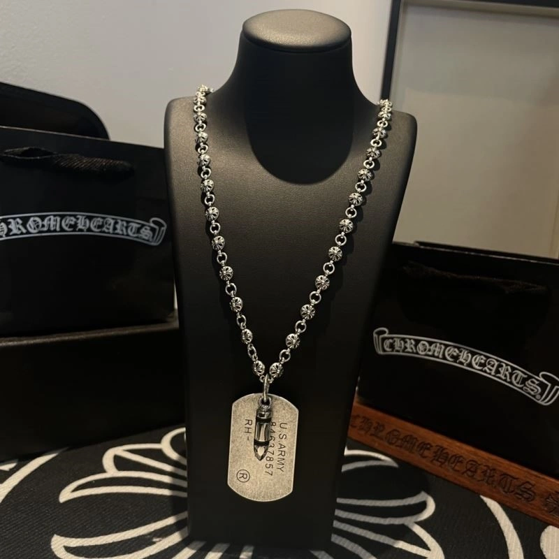 Official Chrome Hearts Necklaces