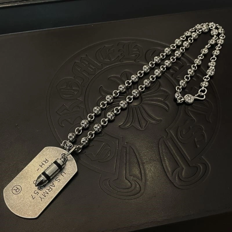 Official Chrome Hearts Necklaces