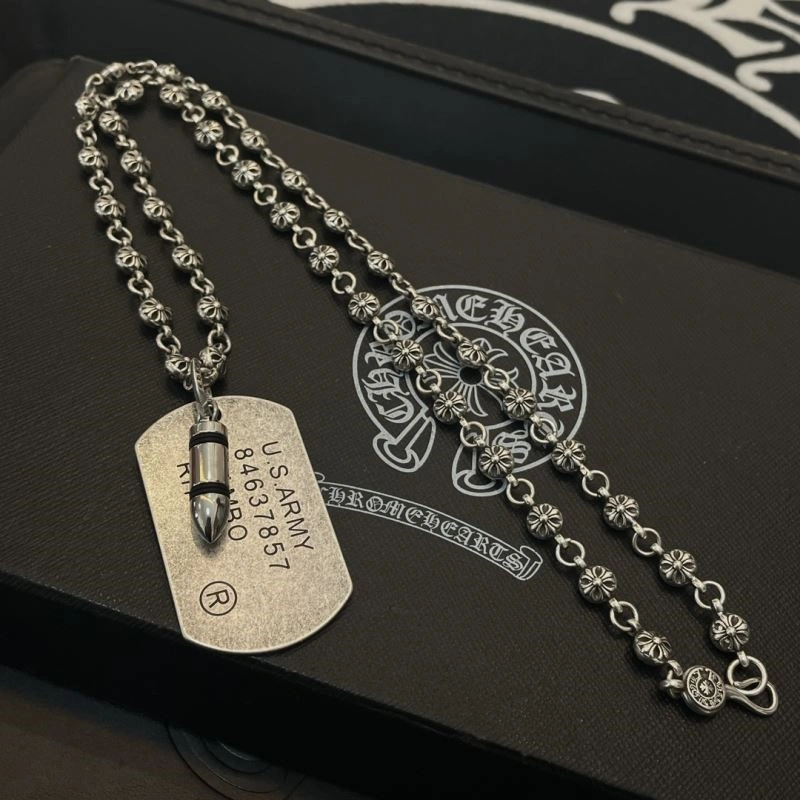 Official Chrome Hearts Necklaces