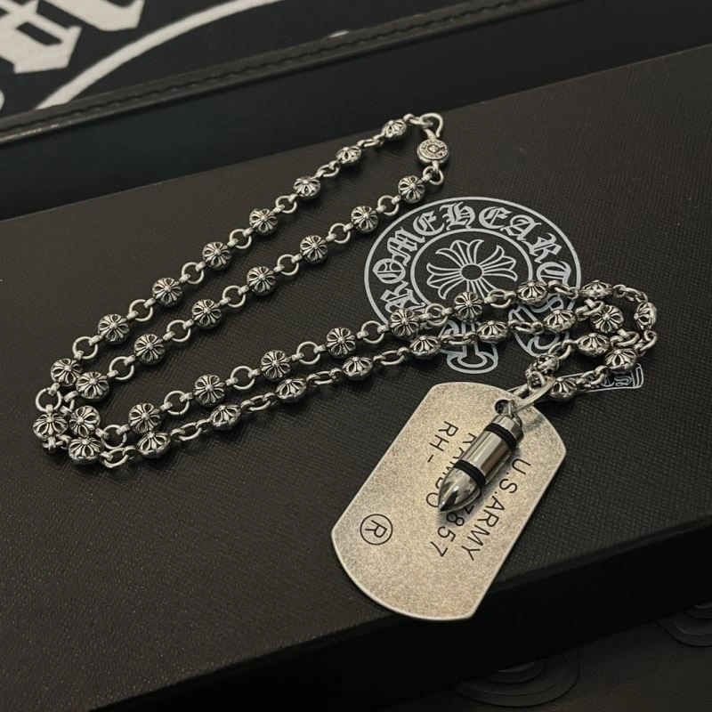 Official Chrome Hearts Necklaces