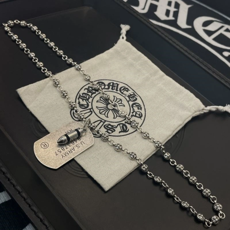 Official Chrome Hearts Necklaces