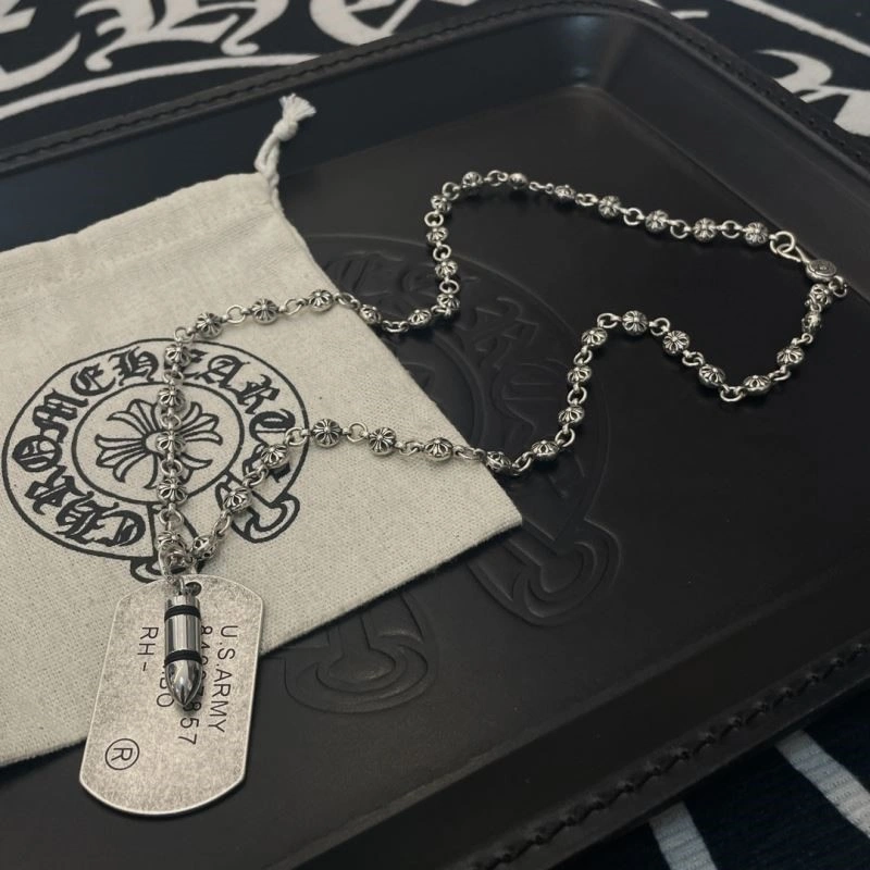 Official Chrome Hearts Necklaces