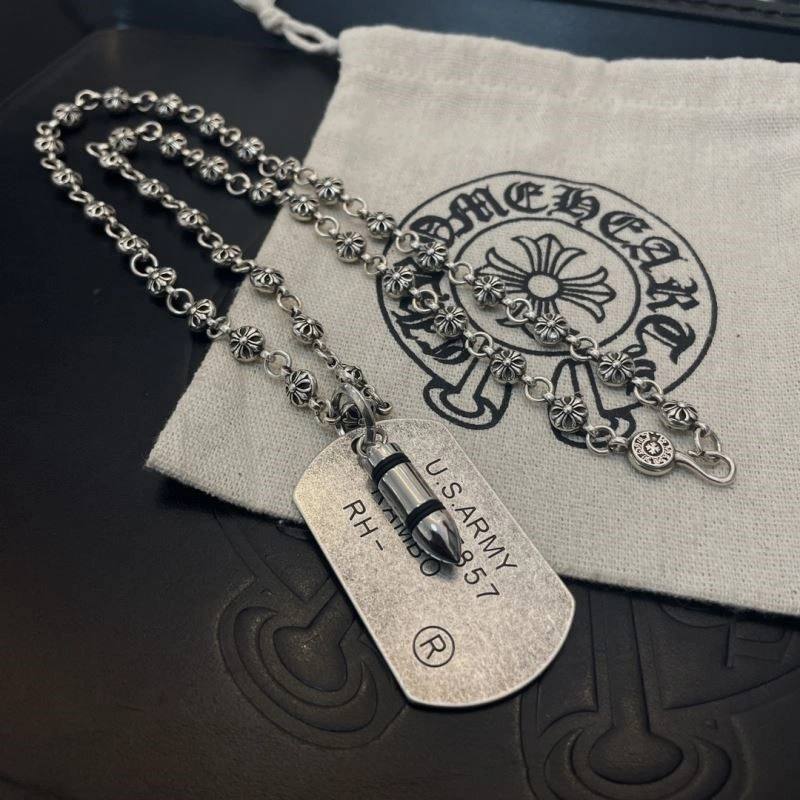 Official Chrome Hearts Necklaces
