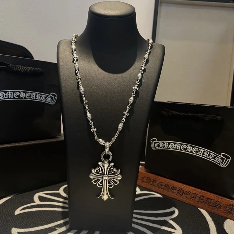 Mirror quality Chrome Hearts Necklaces