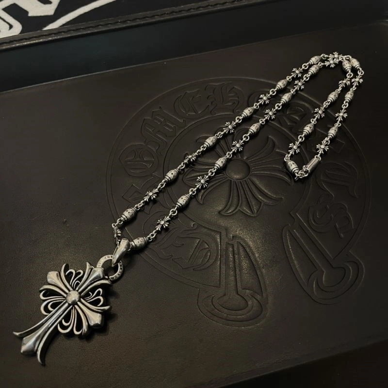 Mirror quality Chrome Hearts Necklaces