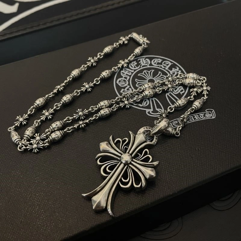 Mirror quality Chrome Hearts Necklaces
