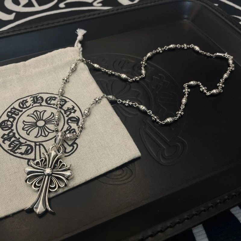 Mirror quality Chrome Hearts Necklaces