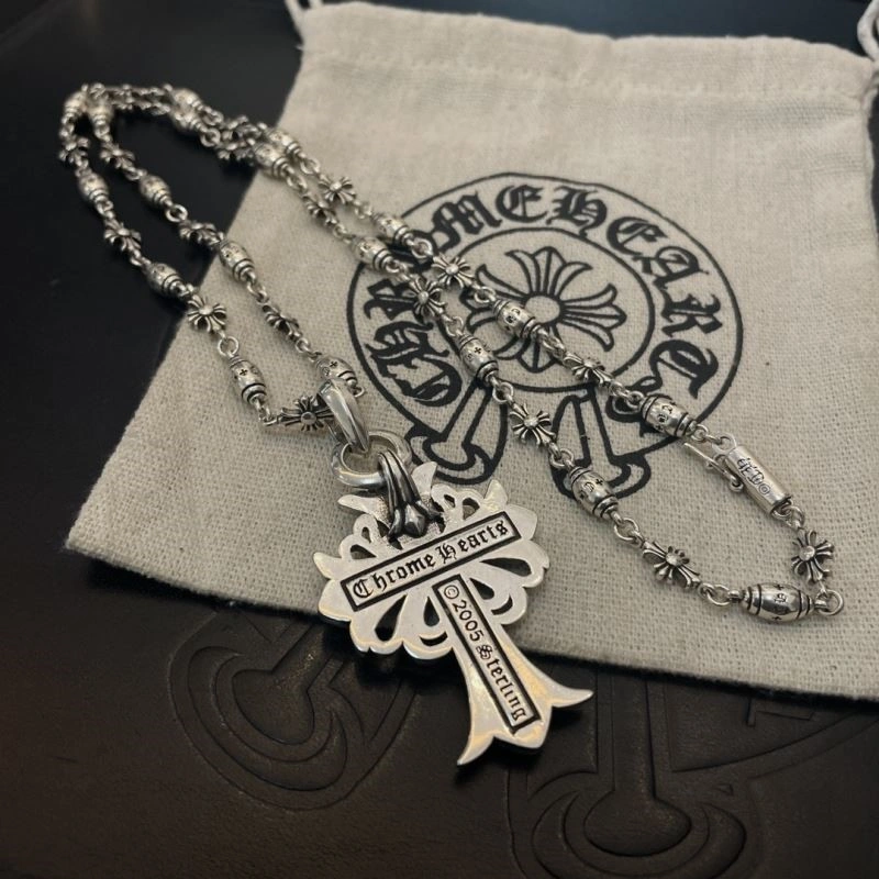 Mirror quality Chrome Hearts Necklaces