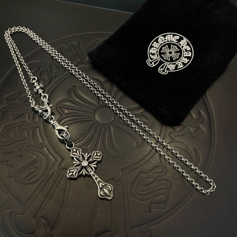 High accuracy Chrome Hearts Necklaces