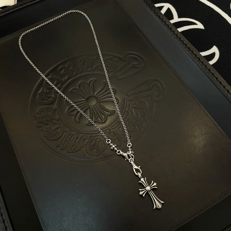 Authentic Chrome Hearts Necklaces