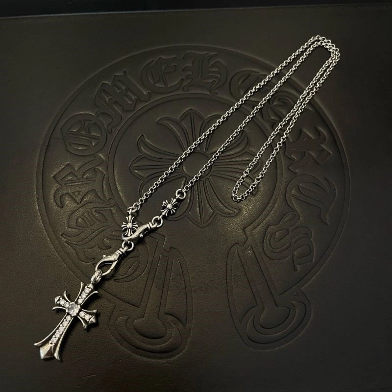 Authentic Chrome Hearts Necklaces