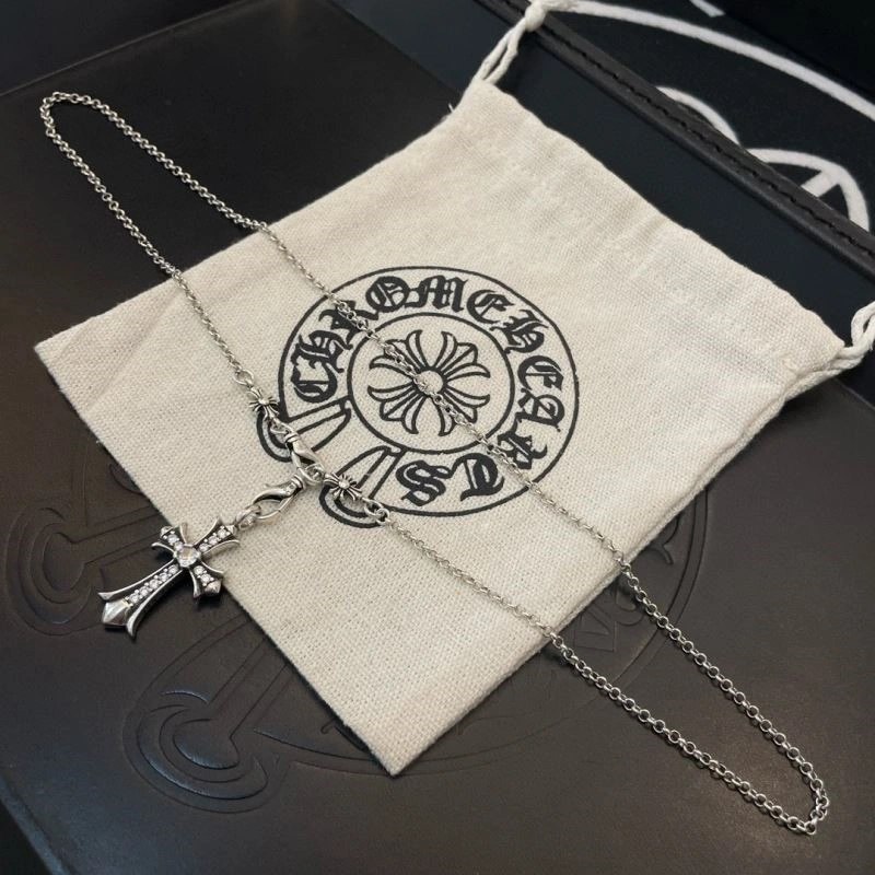 Authentic Chrome Hearts Necklaces