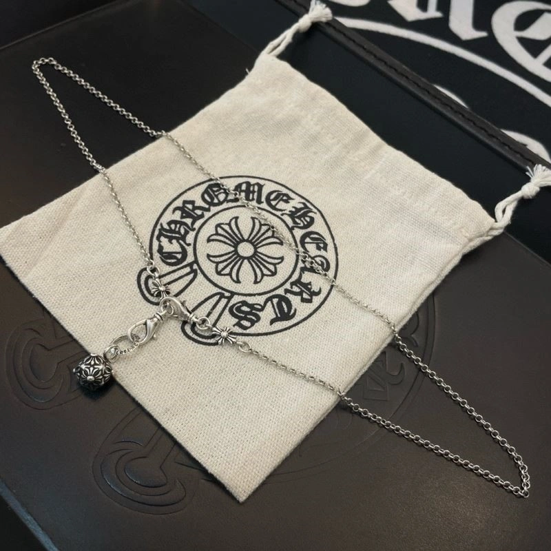 Authentic Chrome Hearts Necklaces