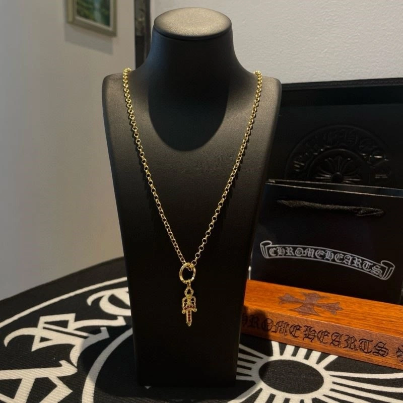 Chrome Hearts Necklaces
