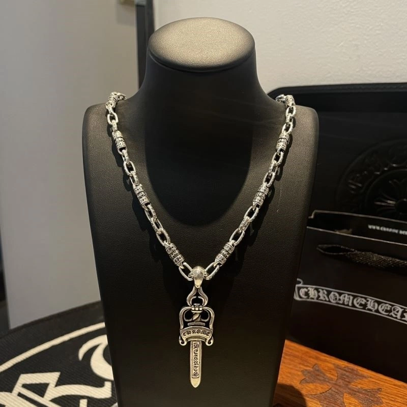 Official Chrome Hearts Necklaces
