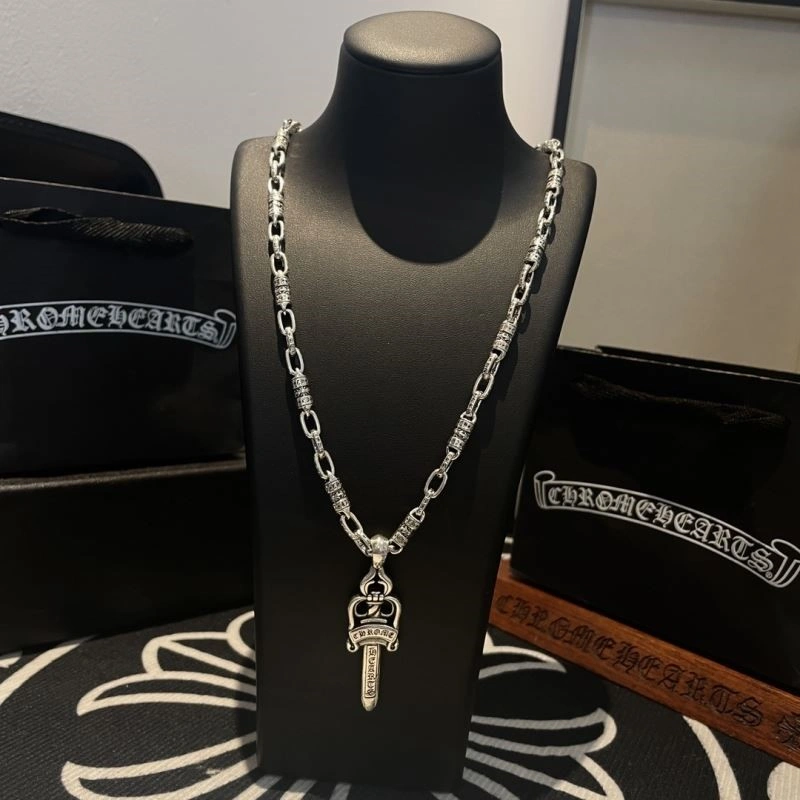 Official Chrome Hearts Necklaces