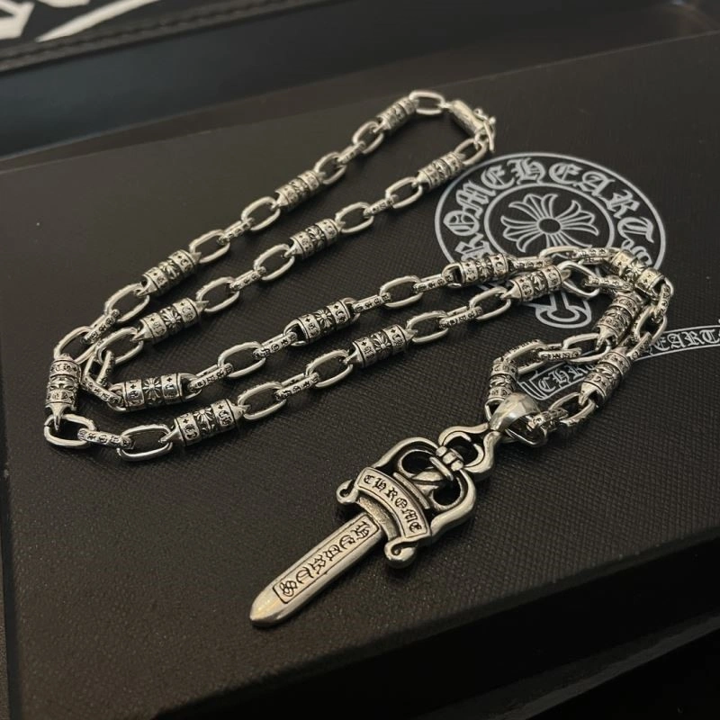 Official Chrome Hearts Necklaces