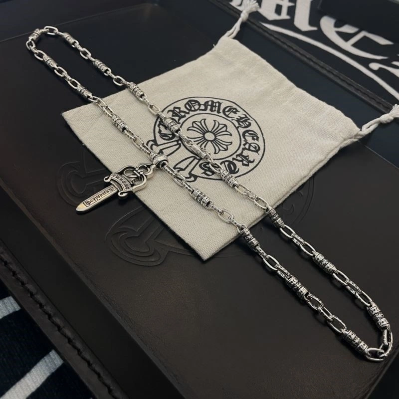 Official Chrome Hearts Necklaces