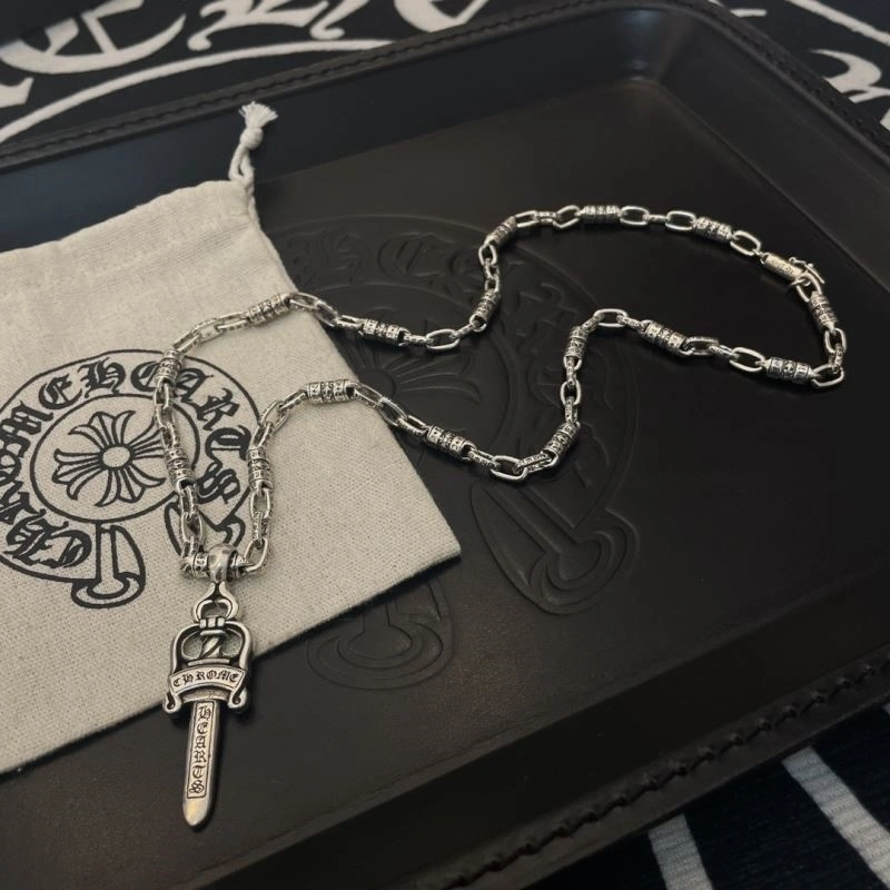 Official Chrome Hearts Necklaces