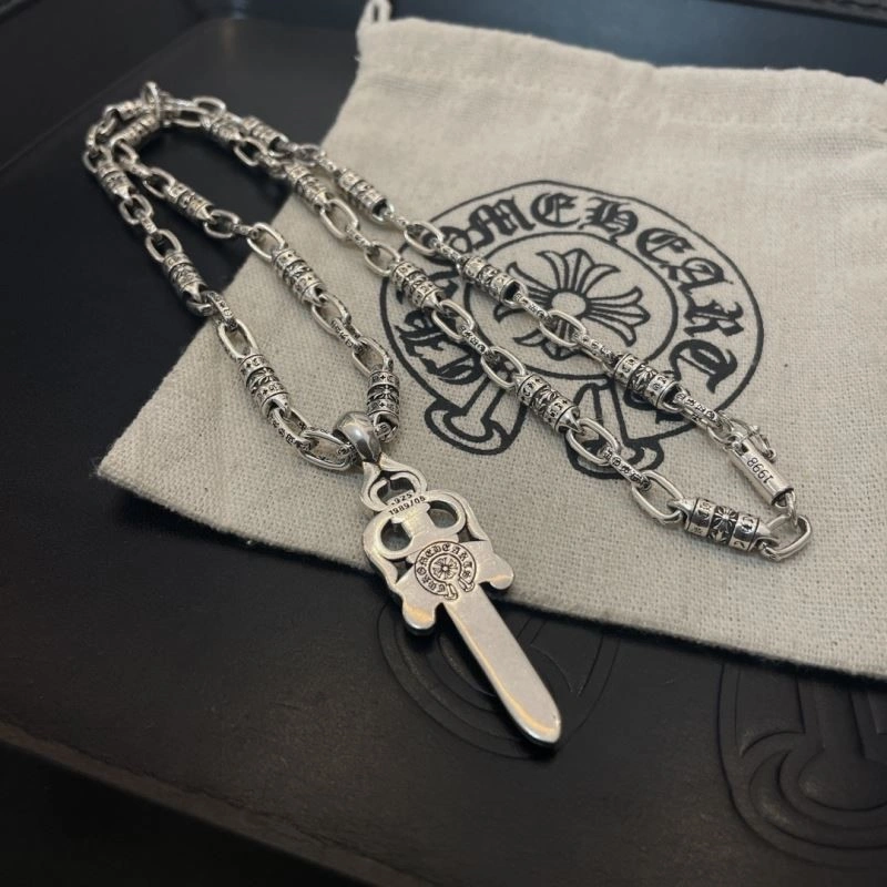 Official Chrome Hearts Necklaces