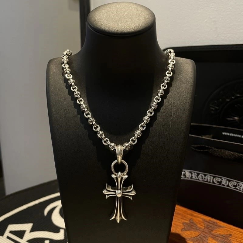 Top match Chrome Hearts Necklaces