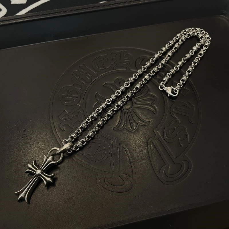 Top match Chrome Hearts Necklaces