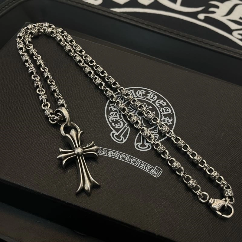 Top match Chrome Hearts Necklaces