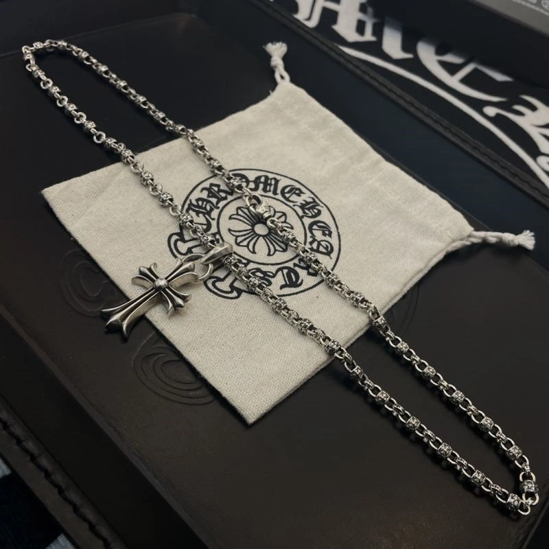 Top match Chrome Hearts Necklaces