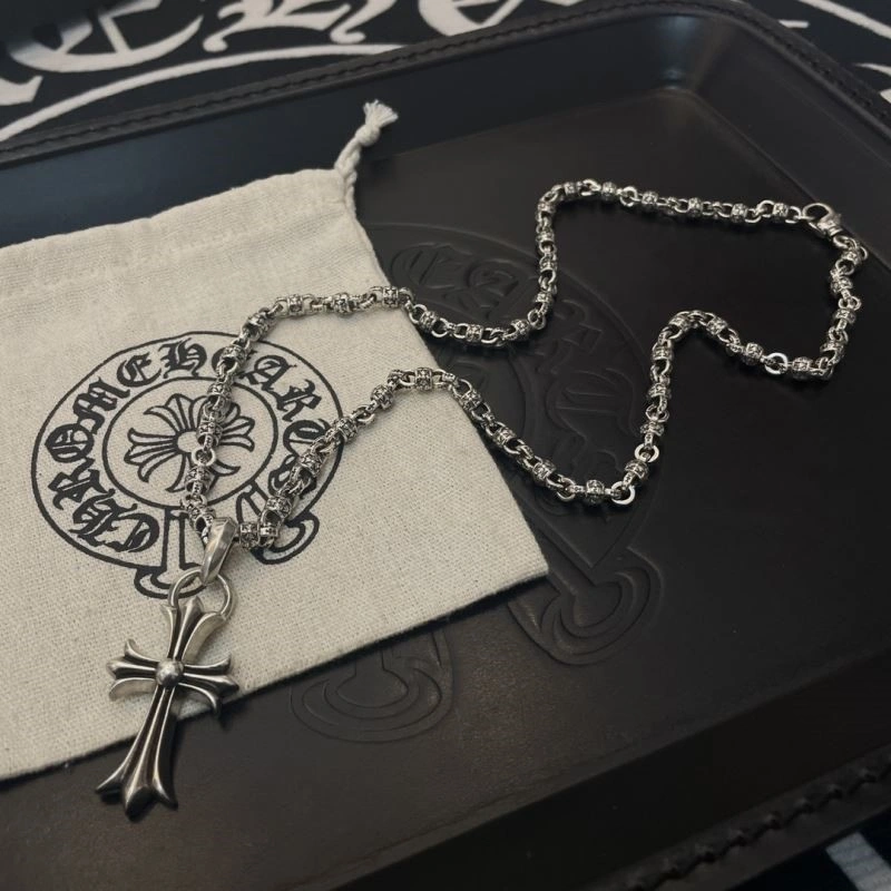 Top match Chrome Hearts Necklaces