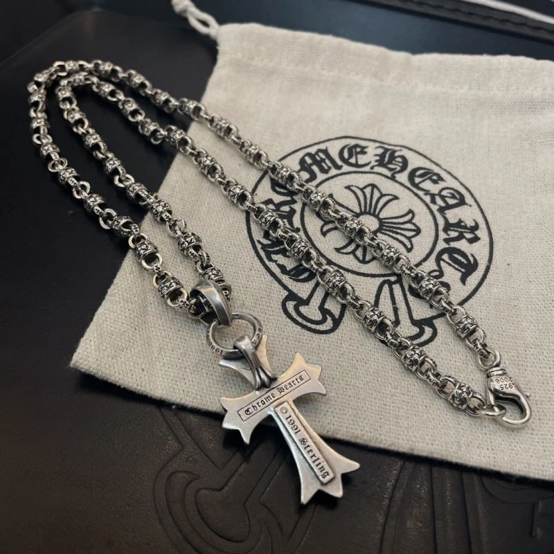 Top match Chrome Hearts Necklaces