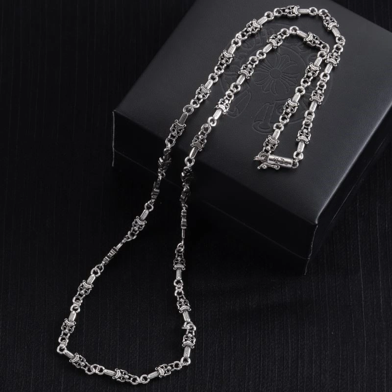 Budget-friendly Chrome Hearts Necklaces
