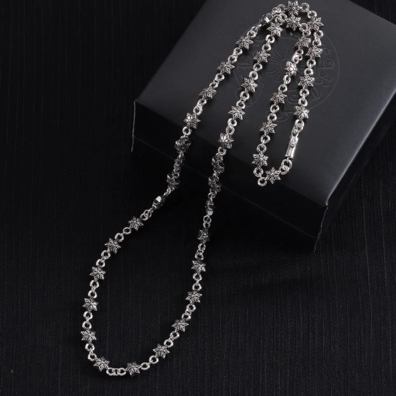 Budget-friendly Chrome Hearts Necklaces