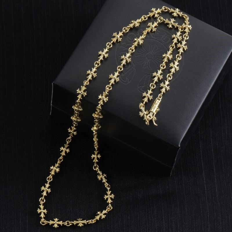 Budget-friendly Chrome Hearts Necklaces