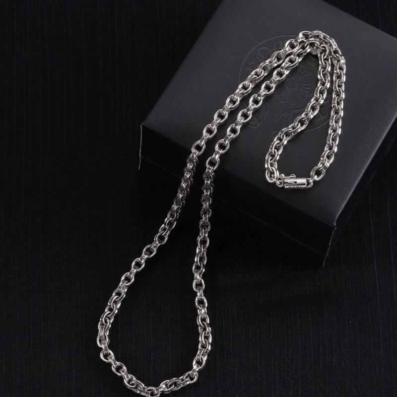 Budget-friendly Chrome Hearts Necklaces