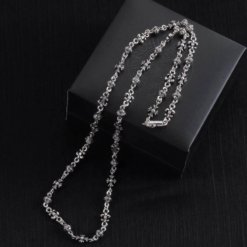 Budget-friendly Chrome Hearts Necklaces