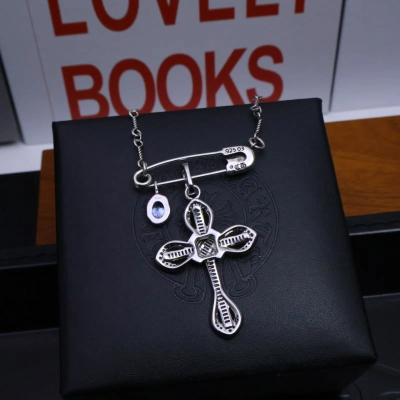 Perfect replica Chrome Hearts Necklaces