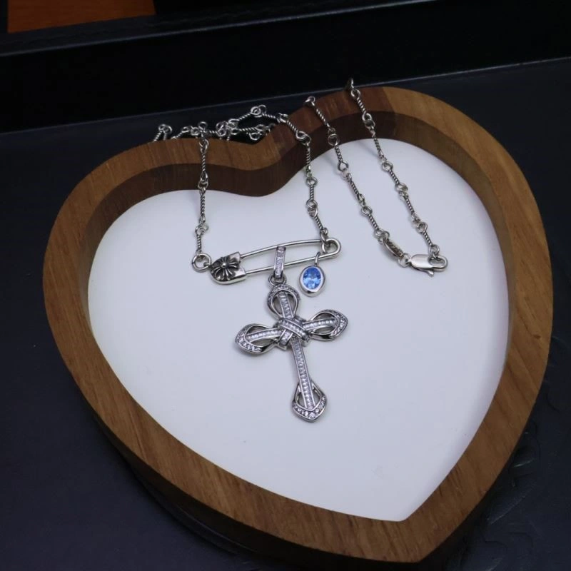 Perfect replica Chrome Hearts Necklaces