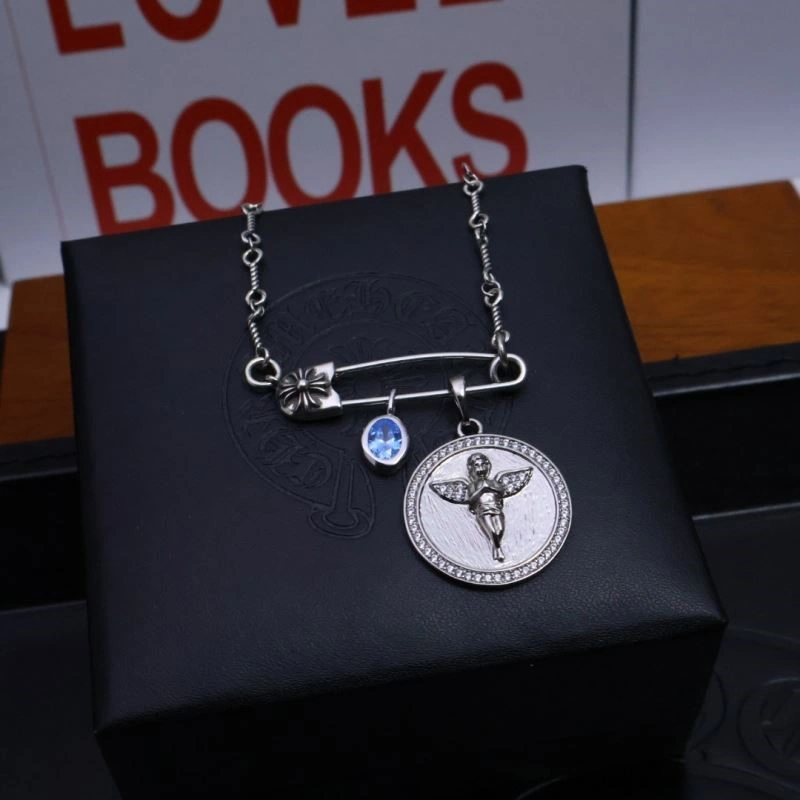 Brand-original Chrome Hearts Necklaces