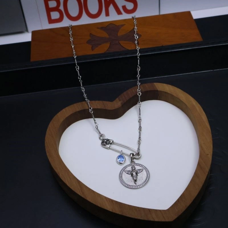 Brand-original Chrome Hearts Necklaces