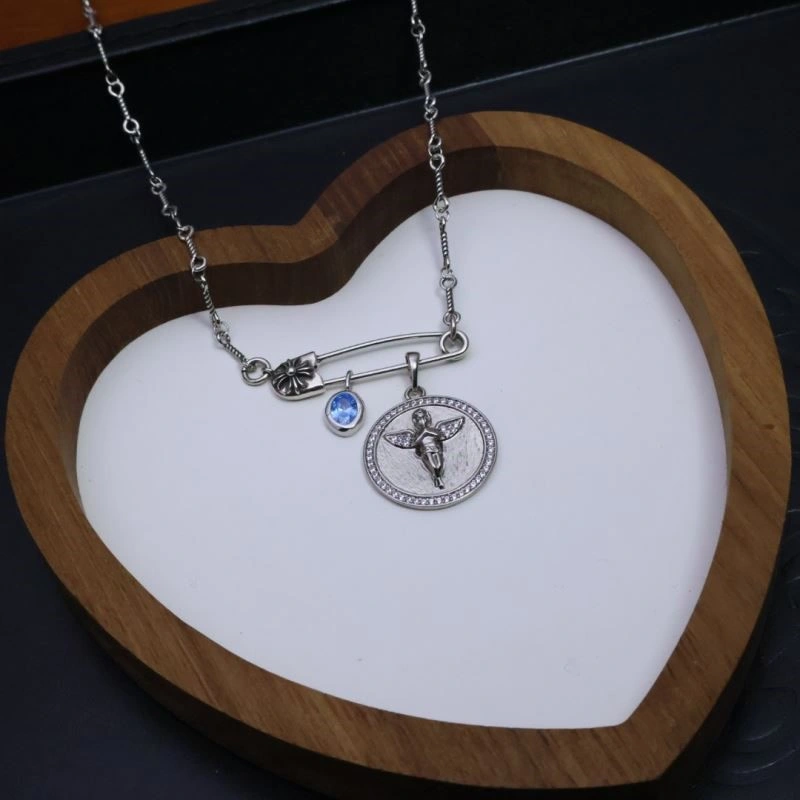 Brand-original Chrome Hearts Necklaces