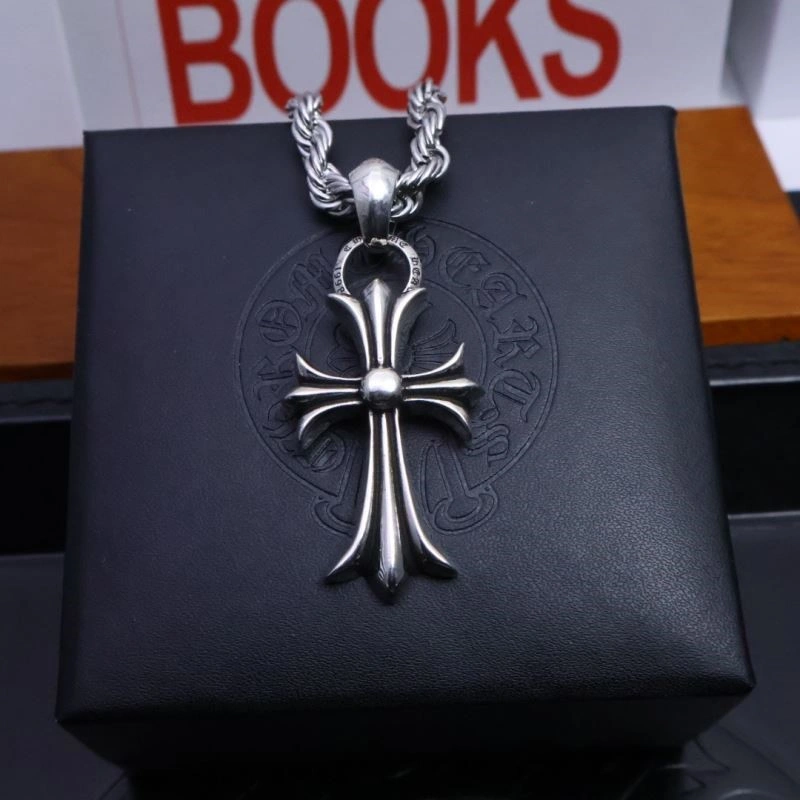 Authentic Chrome Hearts Necklaces