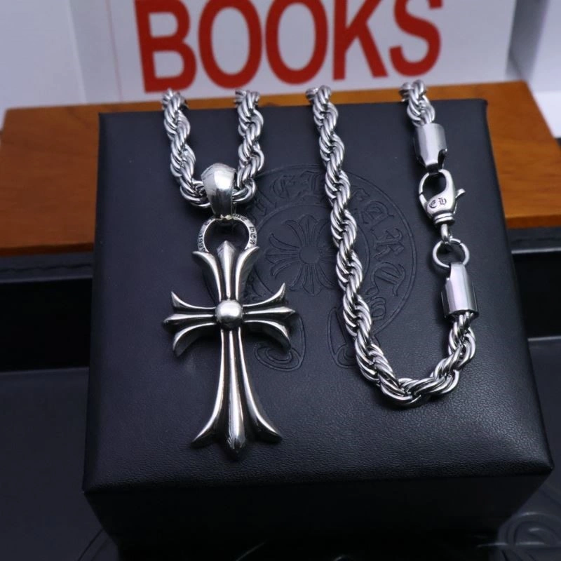 Authentic Chrome Hearts Necklaces