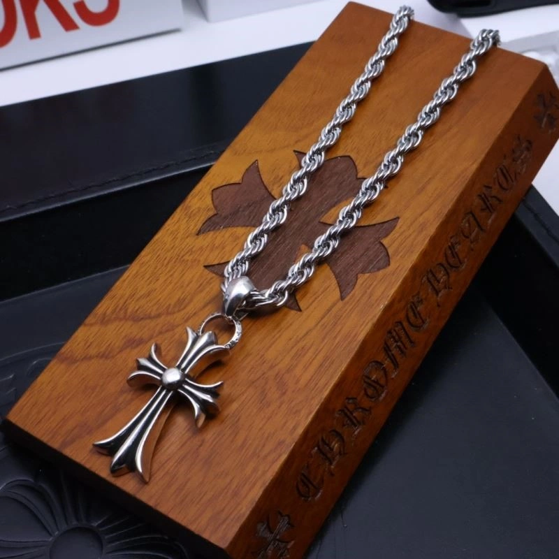 Authentic Chrome Hearts Necklaces