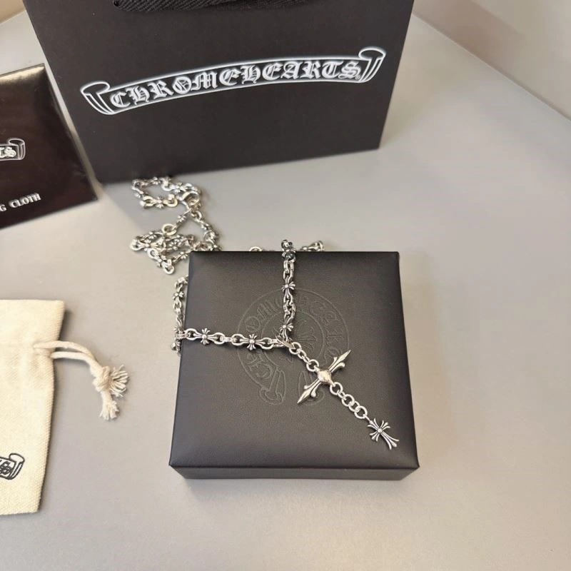 Authentic Chrome Hearts Necklaces
